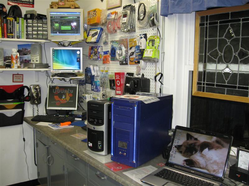 Main Whitey's Computer Service Iowa City IA 319-530-2641